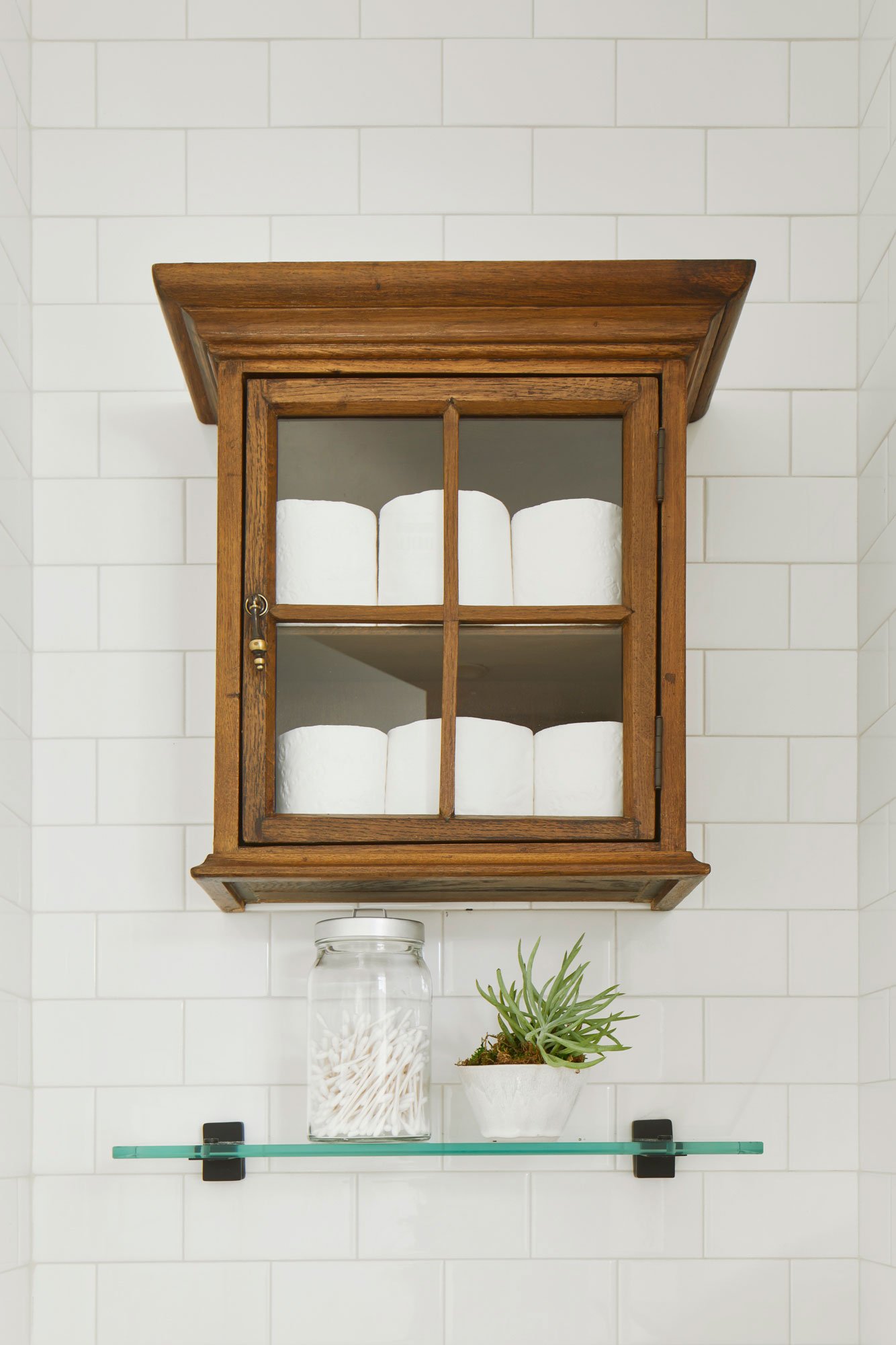 Custom Bathroom Designs - Austin TX - Suzanna Santostefano