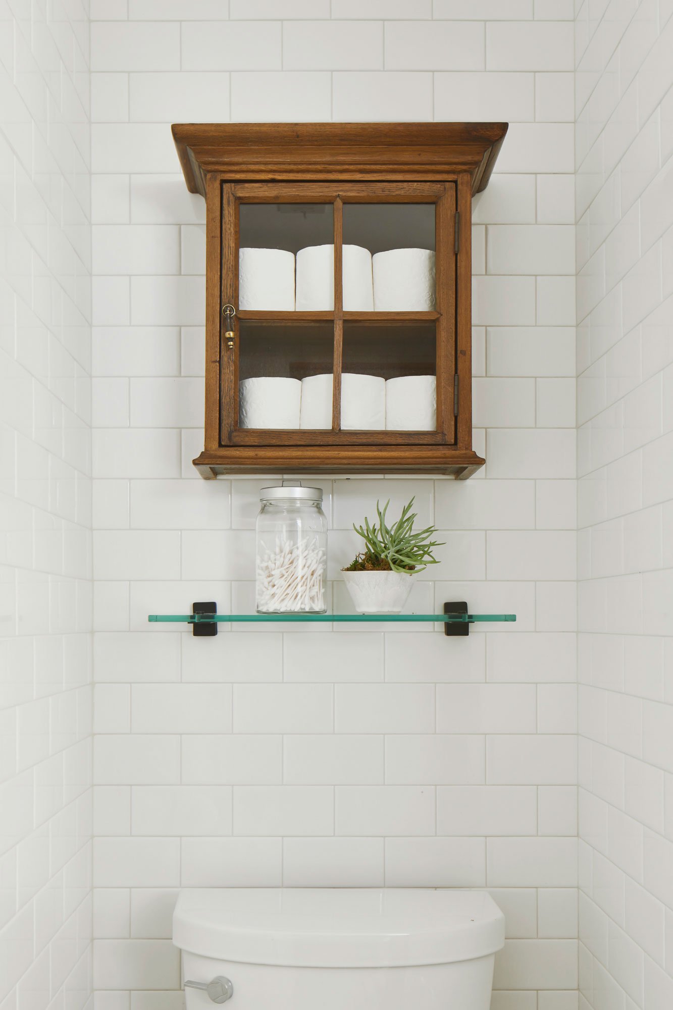 Custom Bathroom Designs - Austin TX - Suzanna Santostefano